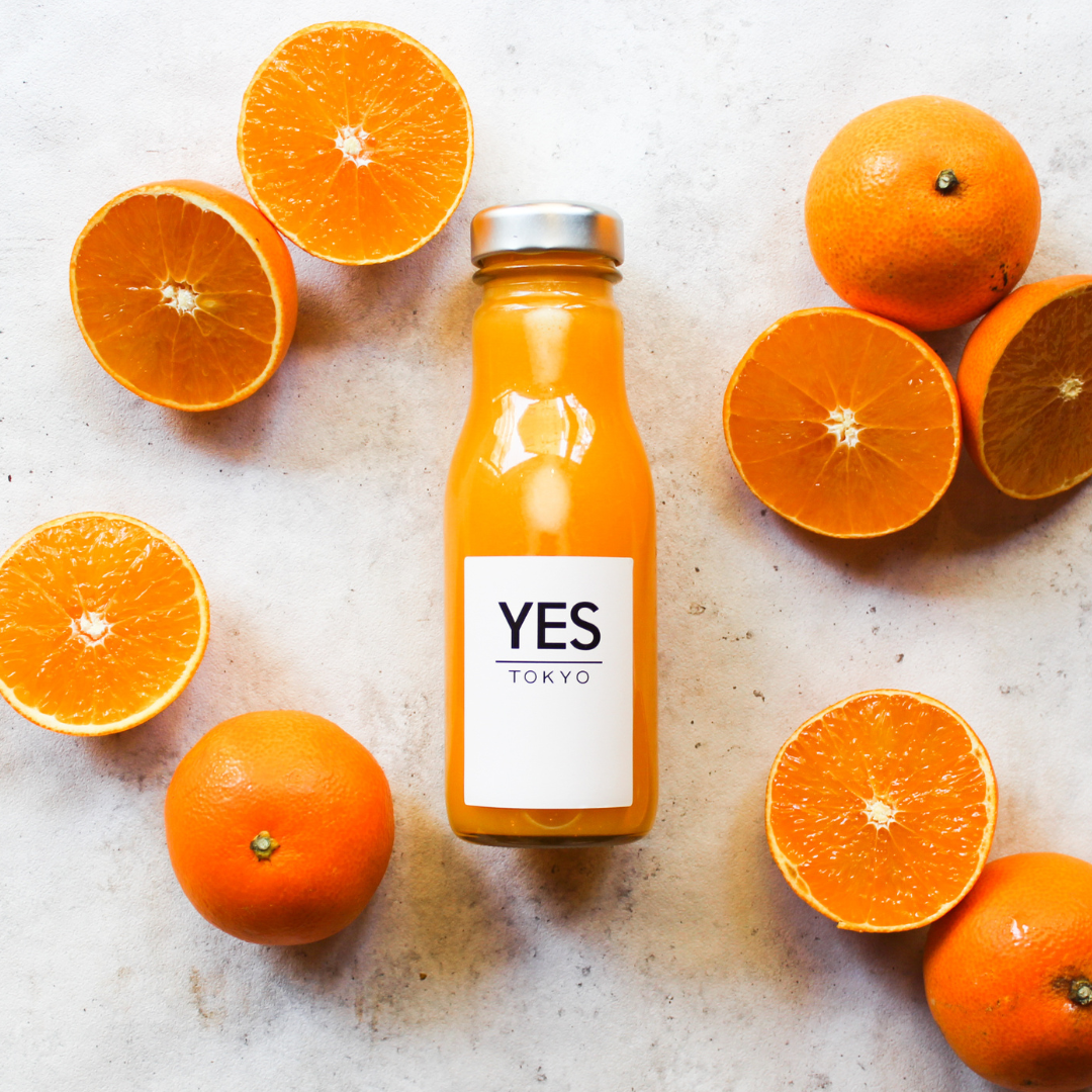【SEASONAL MENU -MADONNA-】｜YES TOKYO JUICE ｜イエスジュース