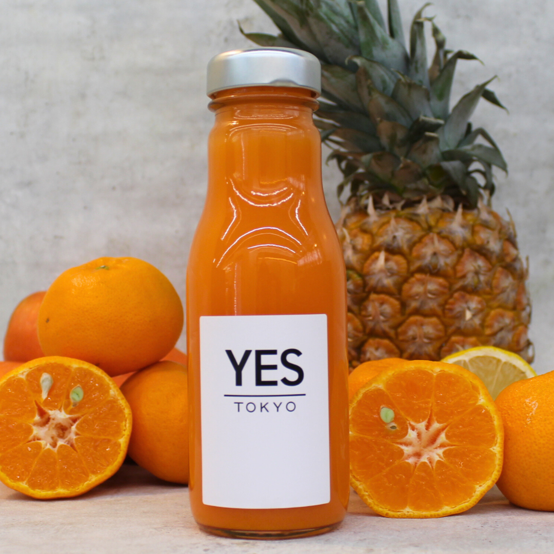 【SEASONAL MENU -FEBRUARY-】｜YES TOKYO JUICE ｜イエスジュース