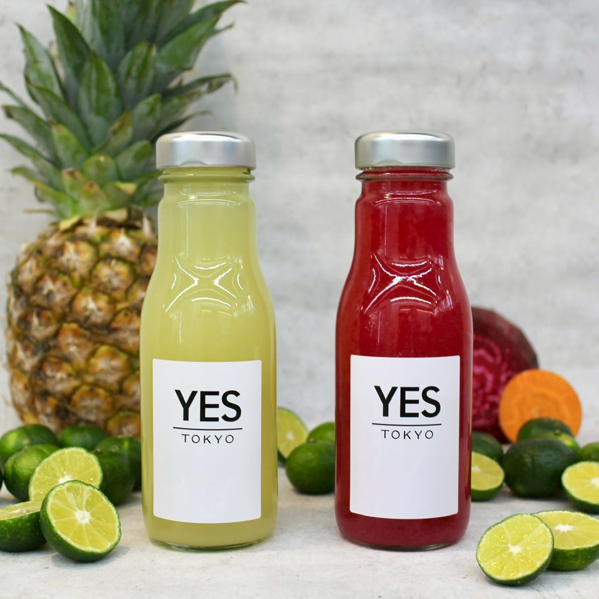 【SEASONAL MENU -OCTOBER-】｜YES TOKYO JUICE ｜イエスジュース