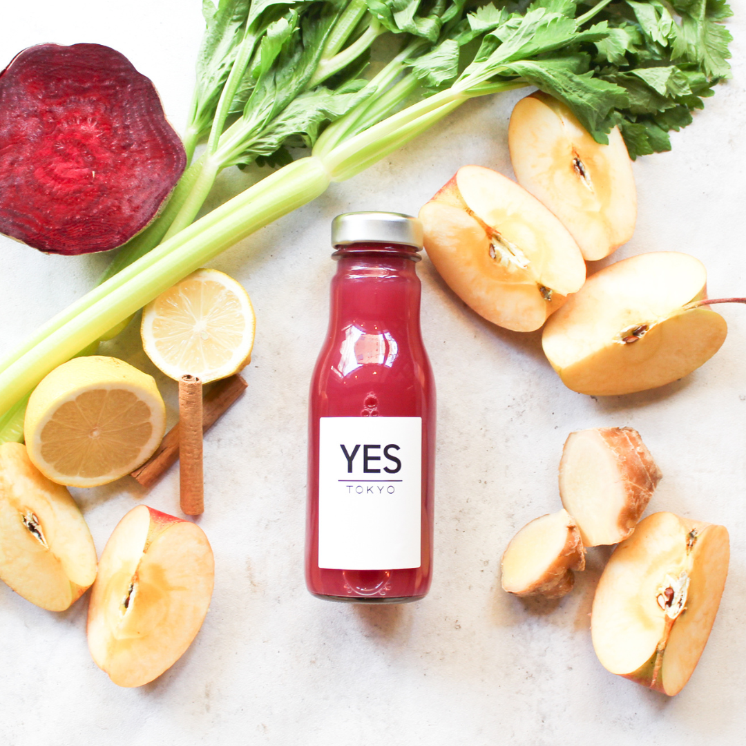 【SEASONAL MENU-MOON LIGHT-】｜YES TOKYO JUICE ｜イエスジュース